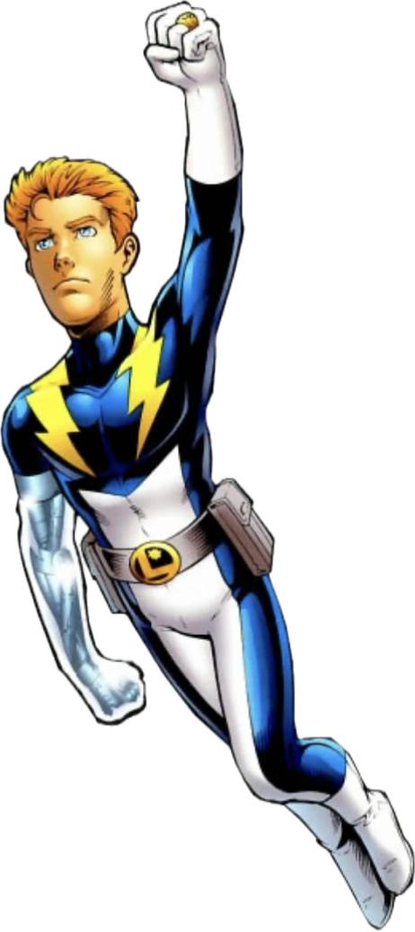 Lightning Lad | Warner Bros. Entertainment Wiki | Fandom
