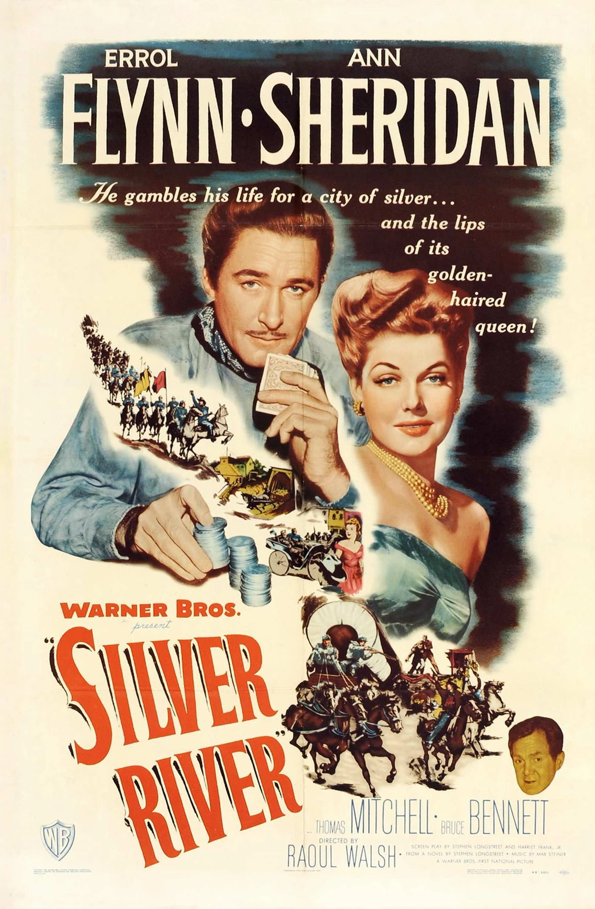 Silver River (film) | Warner Bros. Entertainment Wiki | Fandom
