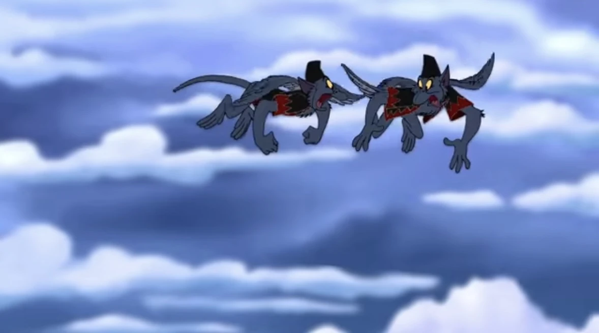 Flying Monkeys/Gallery | Warner Bros. Entertainment Wiki | Fandom