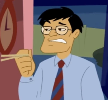 Michael Lee | Warner Bros. Entertainment Wiki | Fandom