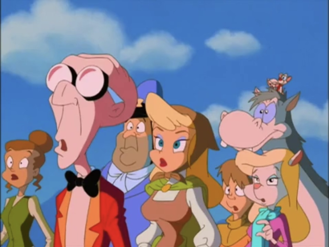 Hello Nurse | Warner Bros. Entertainment Wiki | Fandom