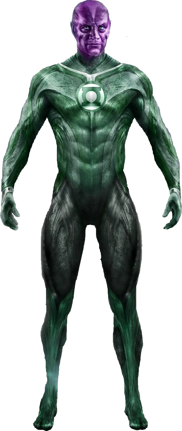 Abin Sur | Warner Bros. Entertainment Wiki | Fandom