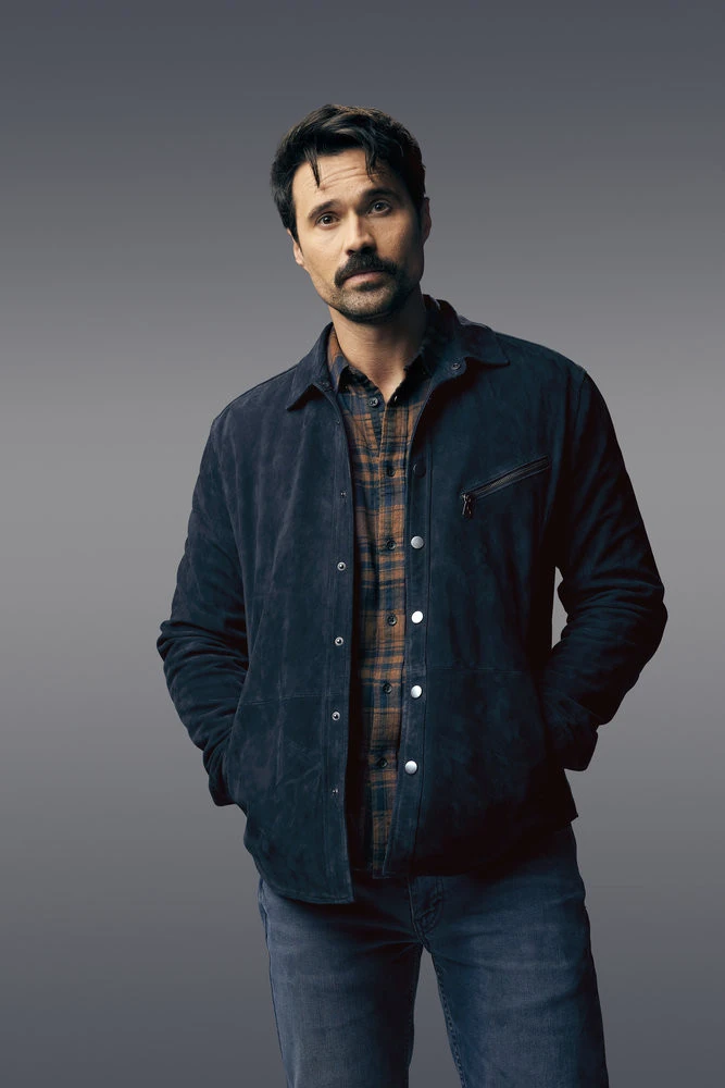 Mark Trent | Warner Bros. Entertainment Wiki | Fandom