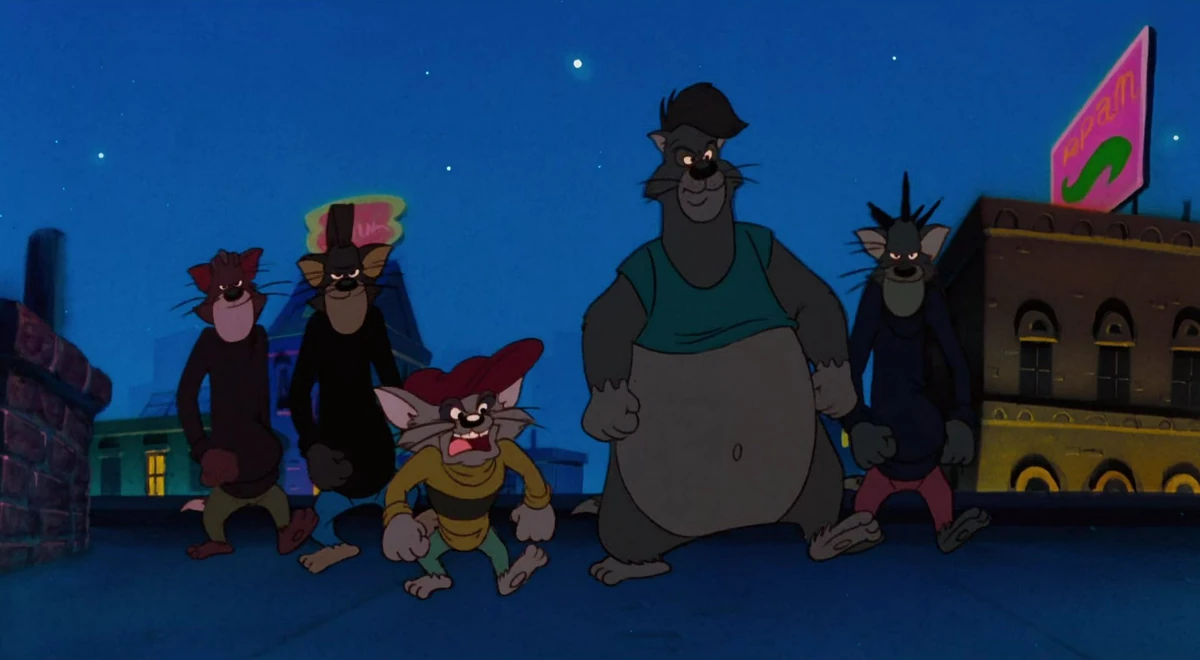 Alley Cats | Warner Bros. Entertainment Wiki | Fandom