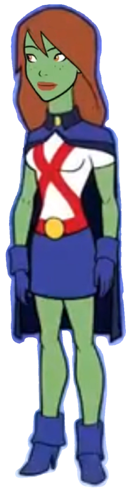 Miss Martian | Warner Bros. Entertainment Wiki | Fandom