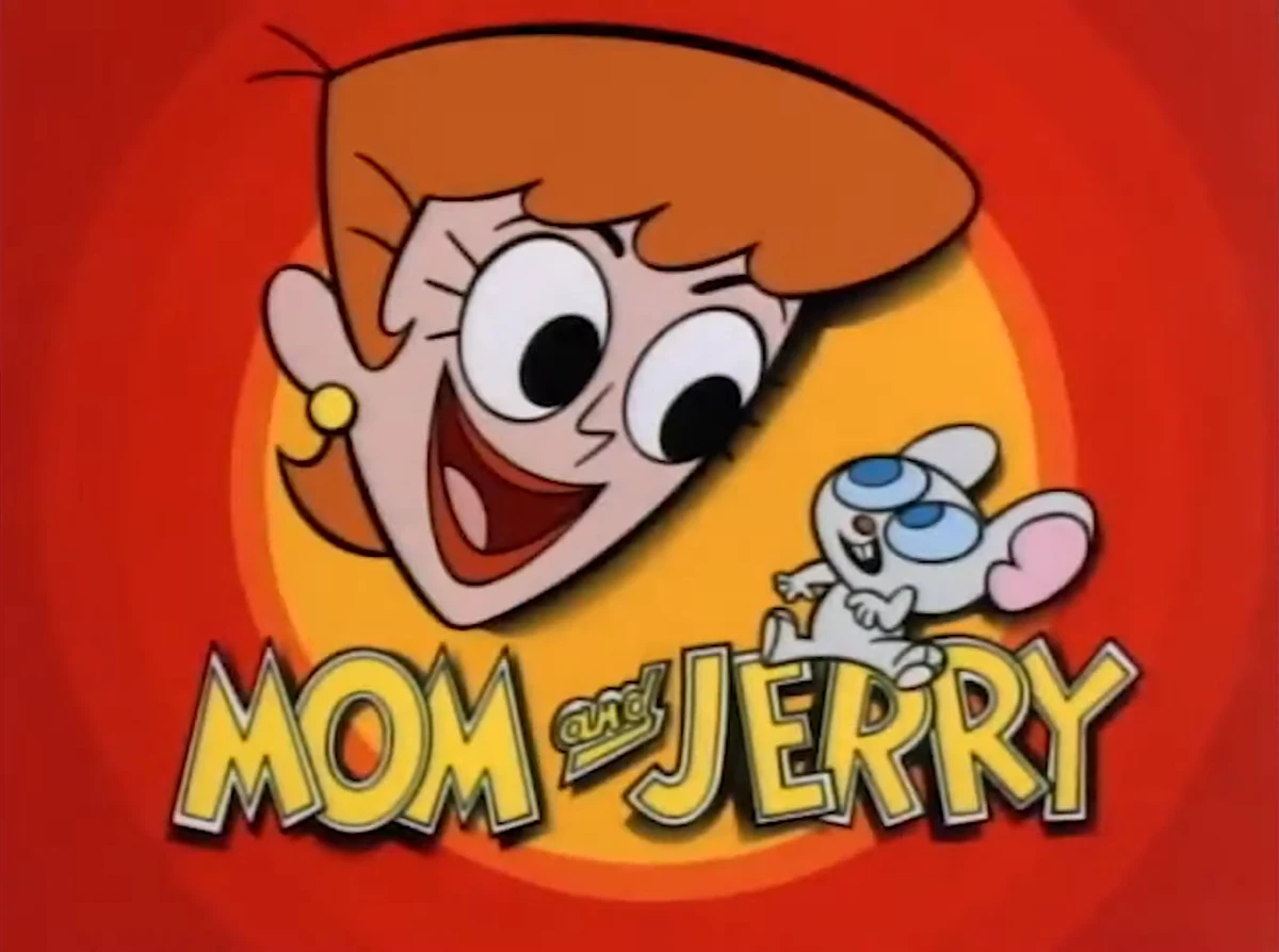 Mom and Jerry | Warner Bros. Entertainment Wiki | Fandom