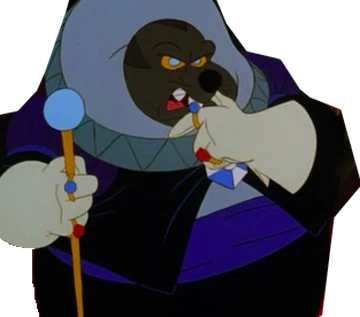 Cartoon Mole Characters