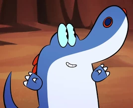 Grup the Dragon | Warner Bros. Entertainment Wiki | Fandom