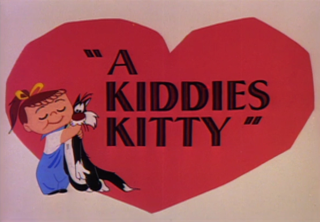 A Kiddies Kitty | Warner Bros. Entertainment Wiki | Fandom