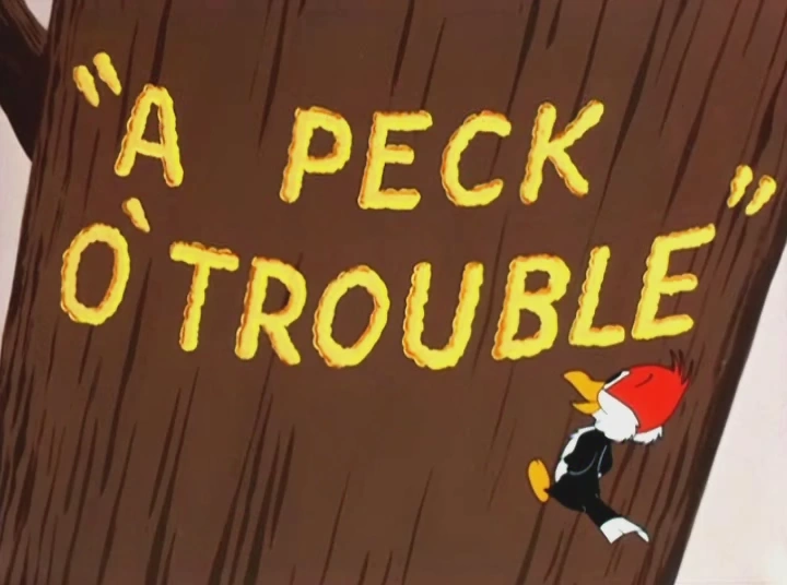 A Peck o' Trouble | Warner Bros. Entertainment Wiki | Fandom