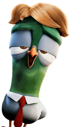 Pigeon Toady | Warner Bros. Entertainment Wiki | Fandom