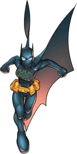 Batgirl (Cassandra Cain) | Warner Bros. Entertainment Wiki | Fandom