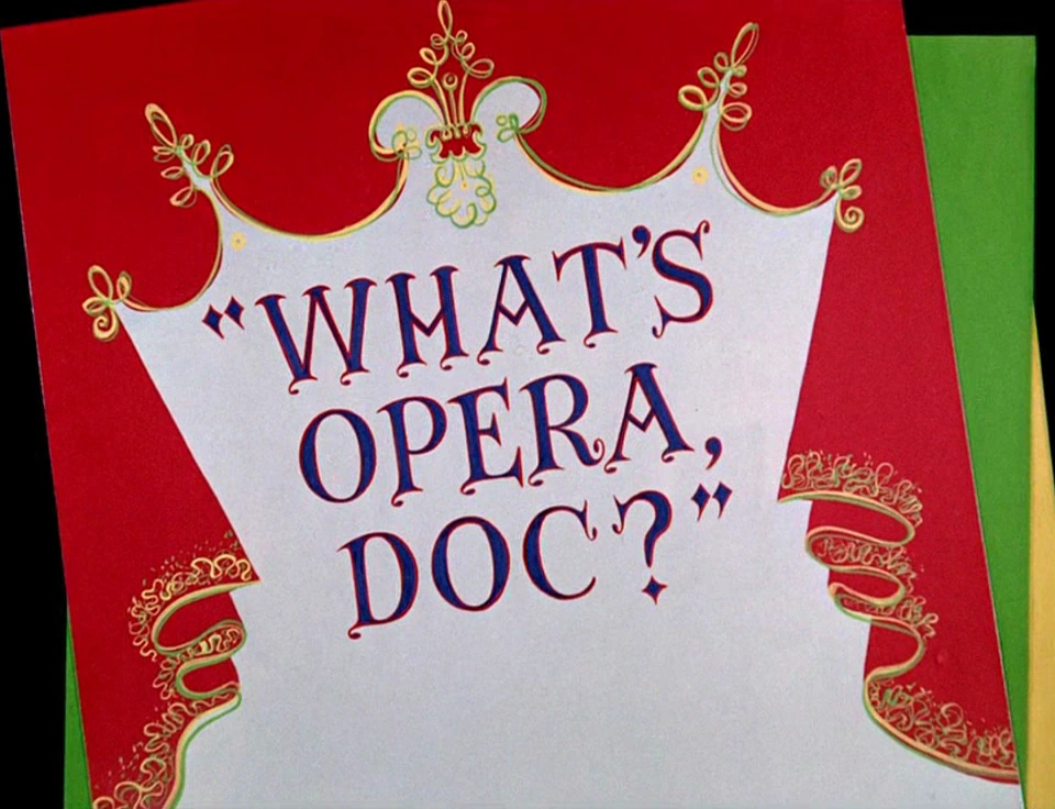 What's Opera, Doc? | Warner Bros. Entertainment Wiki | Fandom