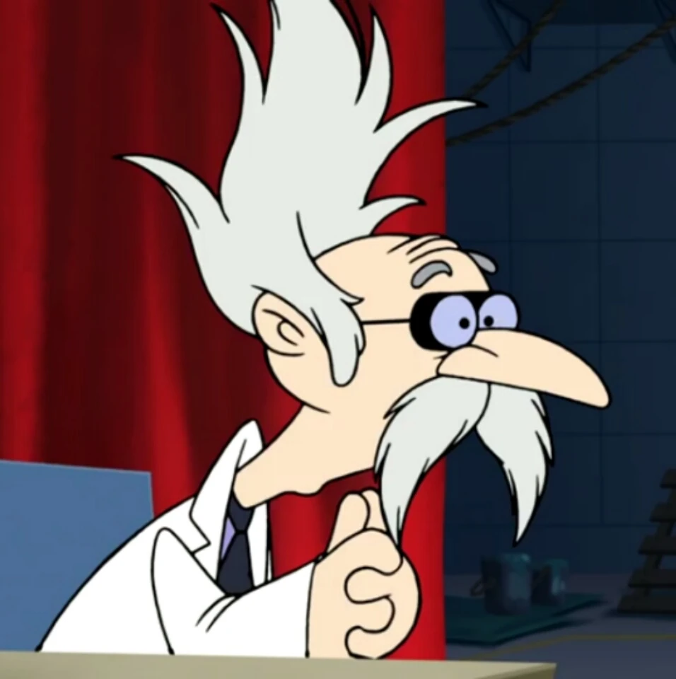 Dr. Gluckman | Warner Bros. Entertainment Wiki | Fandom