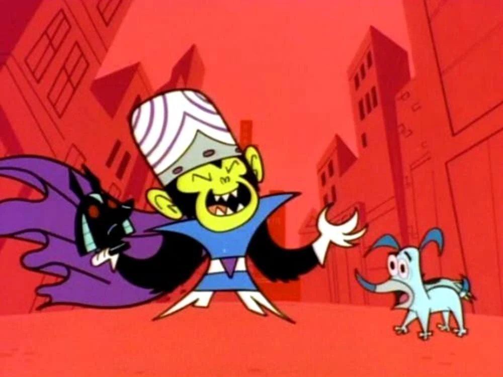 Mojo Jojo/Gallery/Films and Television | Warner Bros. Entertainment ...