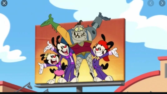 Reboot it | Warner Bros. Entertainment Wiki | Fandom