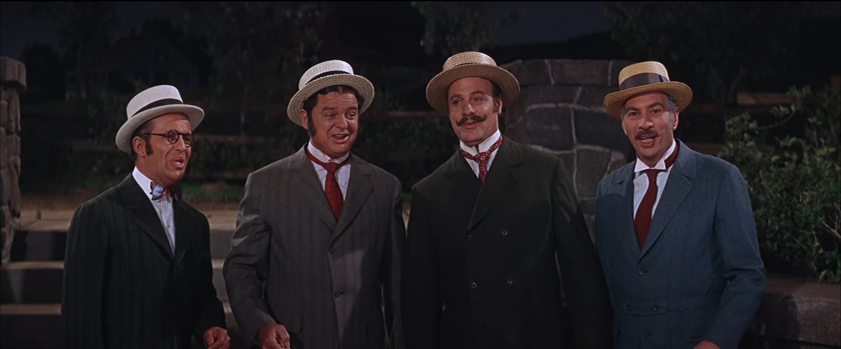 Sincere | Warner Bros. Entertainment Wiki | Fandom