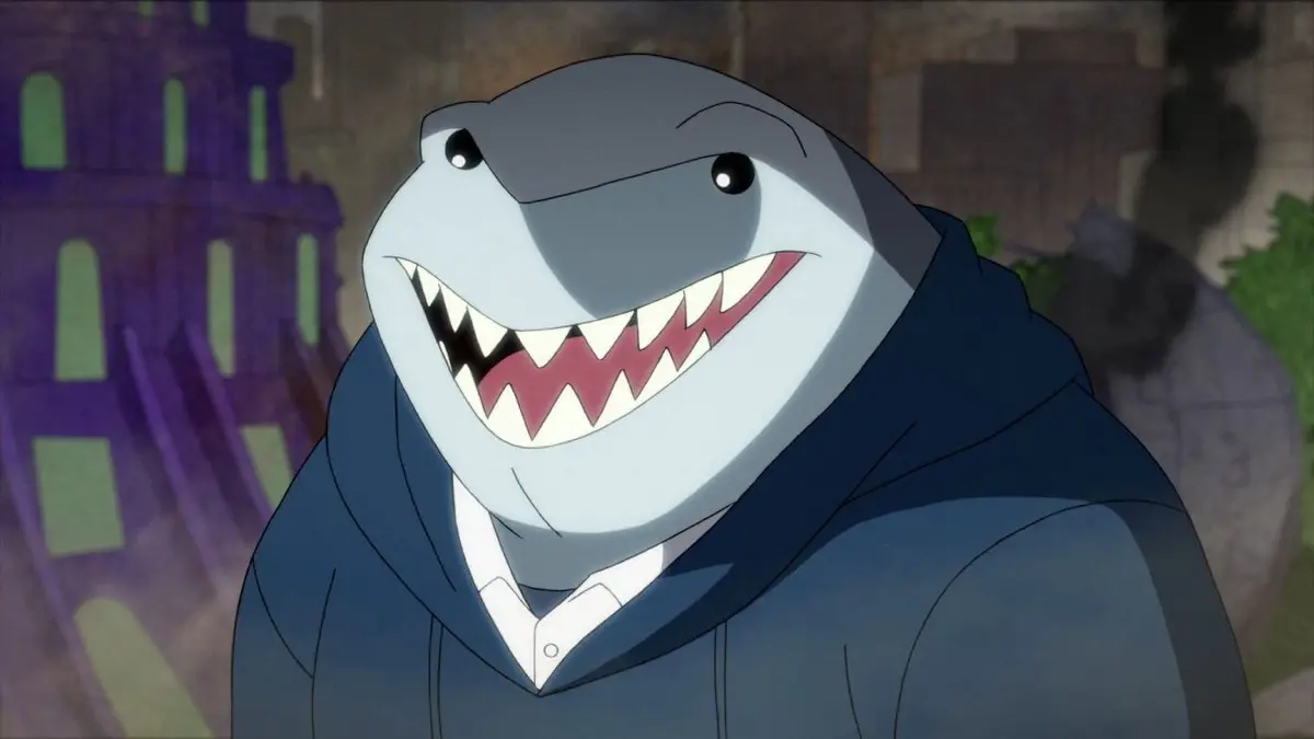 King Shark | Warner Bros. Entertainment Wiki | Fandom