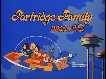 Partridge Family Logo