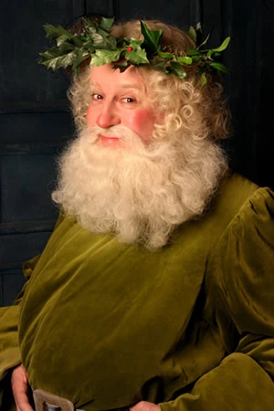 Ghost of Christmas Present | Warner Bros. Entertainment Wiki | Fandom