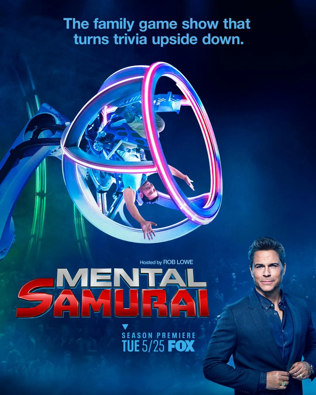 Mental Samuari | Warner Bros. Entertainment Wiki | Fandom
