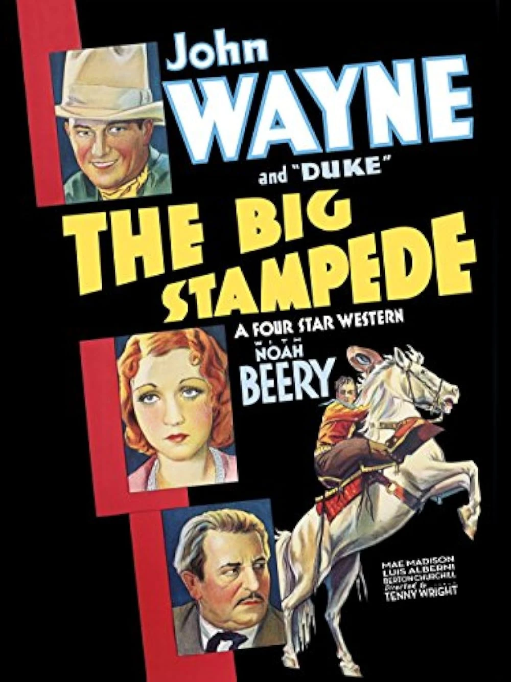The Big Stampede | Warner Bros. Entertainment Wiki | Fandom