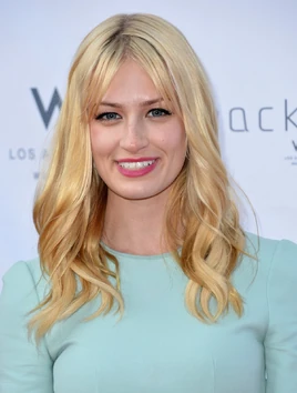 Beth Behrs | Warner Bros. Entertainment Wiki | Fandom