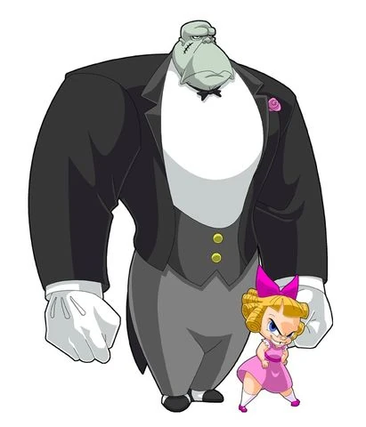 Darla Dimple/Gallery | Warner Bros. Entertainment Wiki | Fandom