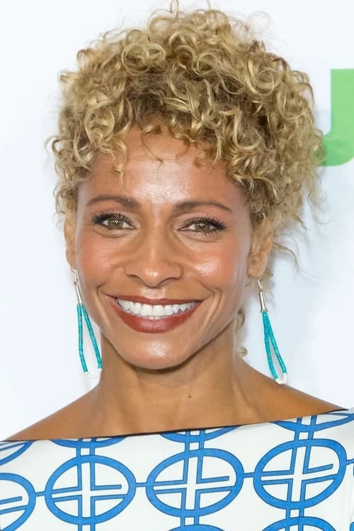 Michelle Hurd | Warner Bros. Entertainment Wiki | Fandom