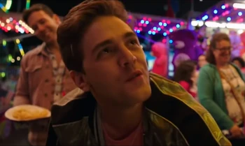 Adrian Mellon | Warner Bros. Entertainment Wiki | Fandom