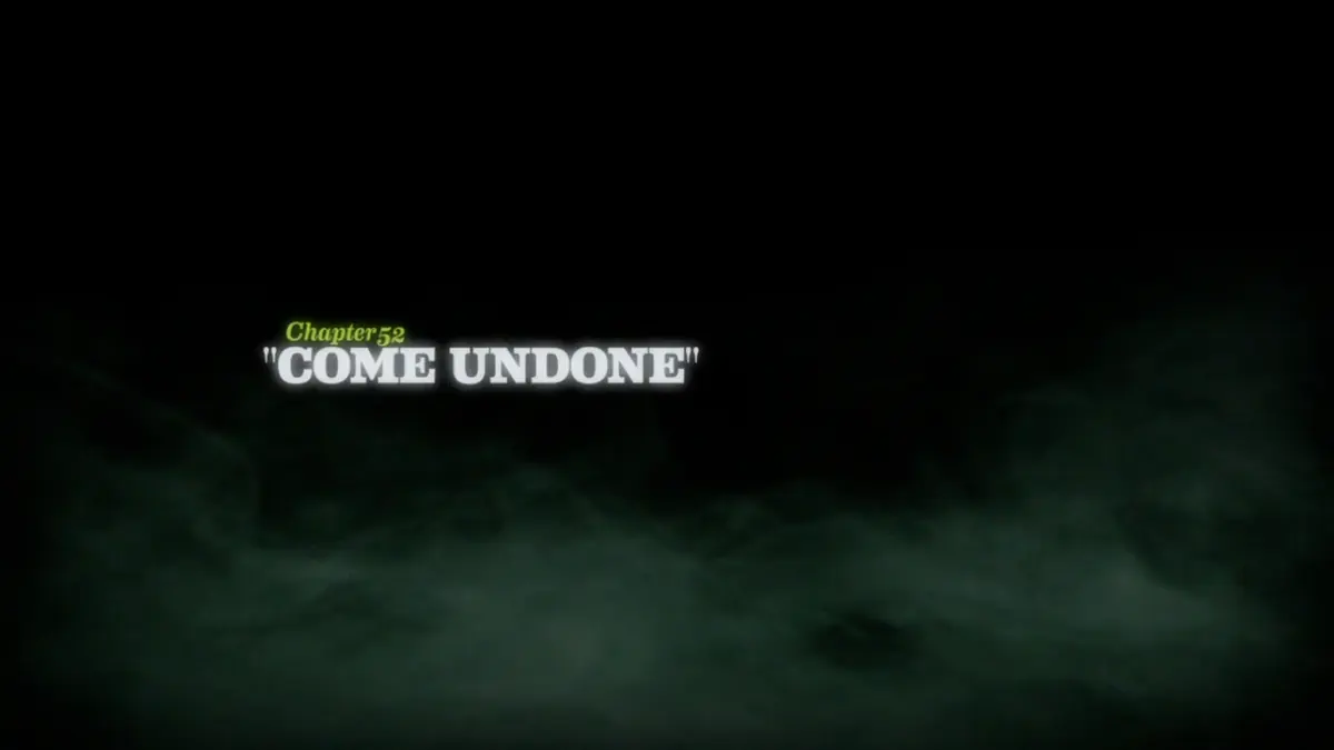 Come Undone | Warner Bros. Entertainment Wiki | Fandom
