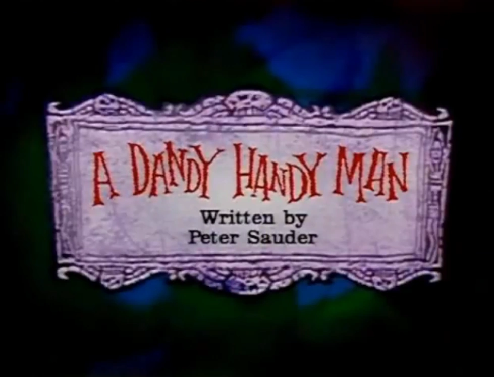A Dandy Handy Man | Warner Bros. Entertainment Wiki | Fandom