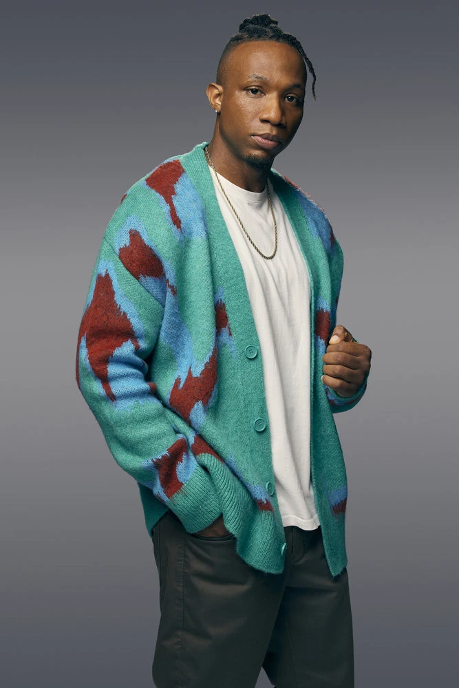 Zeke Wallace | Warner Bros. Entertainment Wiki | Fandom