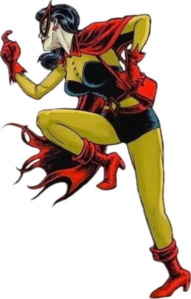 Batwoman (Kathy Kane) | Warner Bros. Entertainment Wiki | Fandom