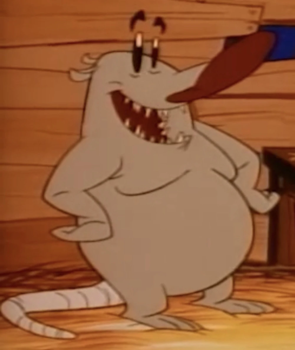 Podunk Possum | Warner Bros. Entertainment Wiki | Fandom