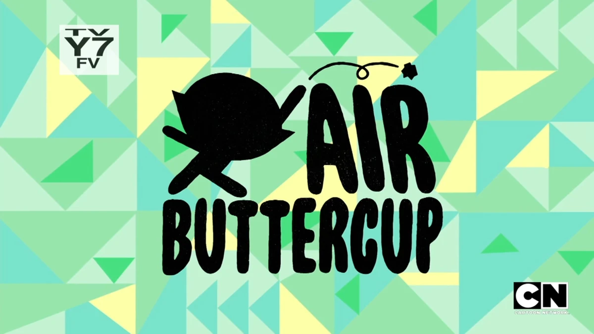 Air Buttercup | Warner Bros. Entertainment Wiki | Fandom