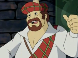 Ewan McEwan | Warner Bros. Entertainment Wiki | Fandom