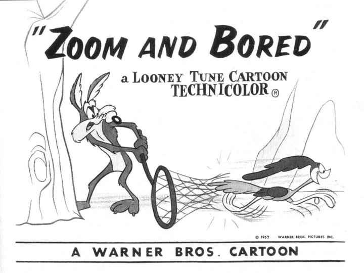 Zoom and Bored/Gallery | Warner Bros. Entertainment Wiki | Fandom