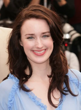 Ashley Johnson | Warner Bros. Entertainment Wiki | Fandom