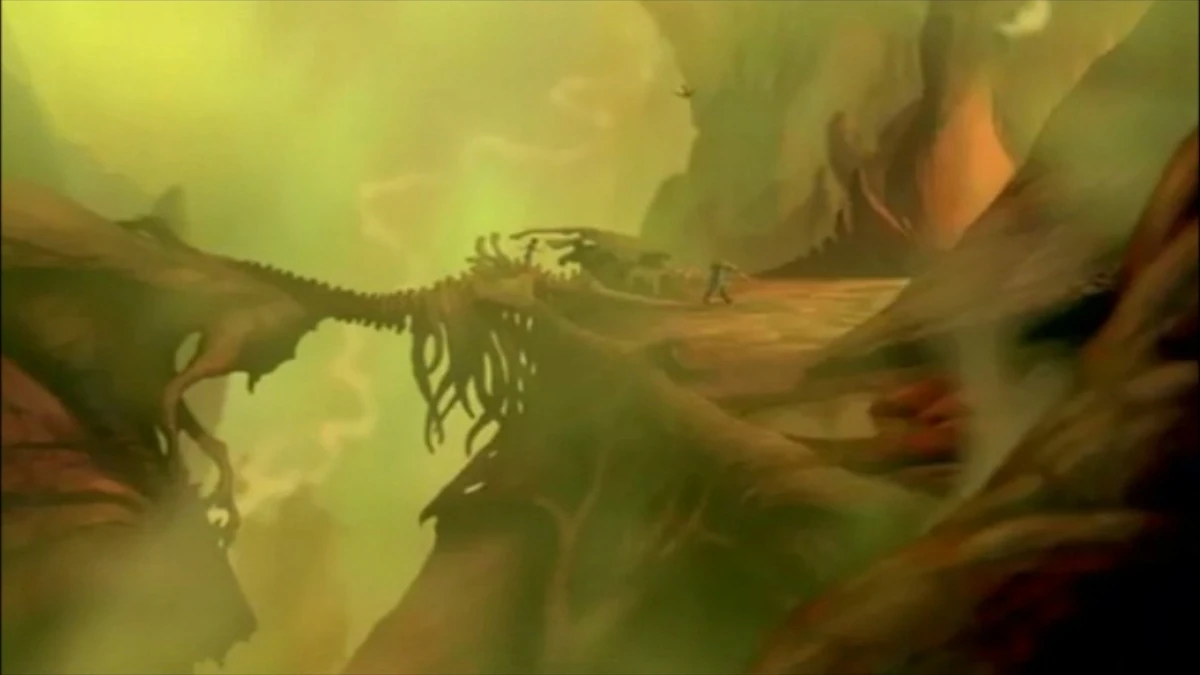 Dragon Country | Warner Bros. Entertainment Wiki | Fandom