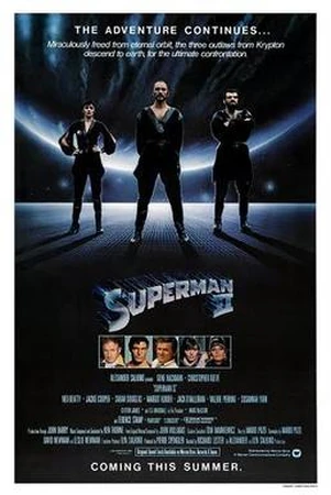 superman 2 running time