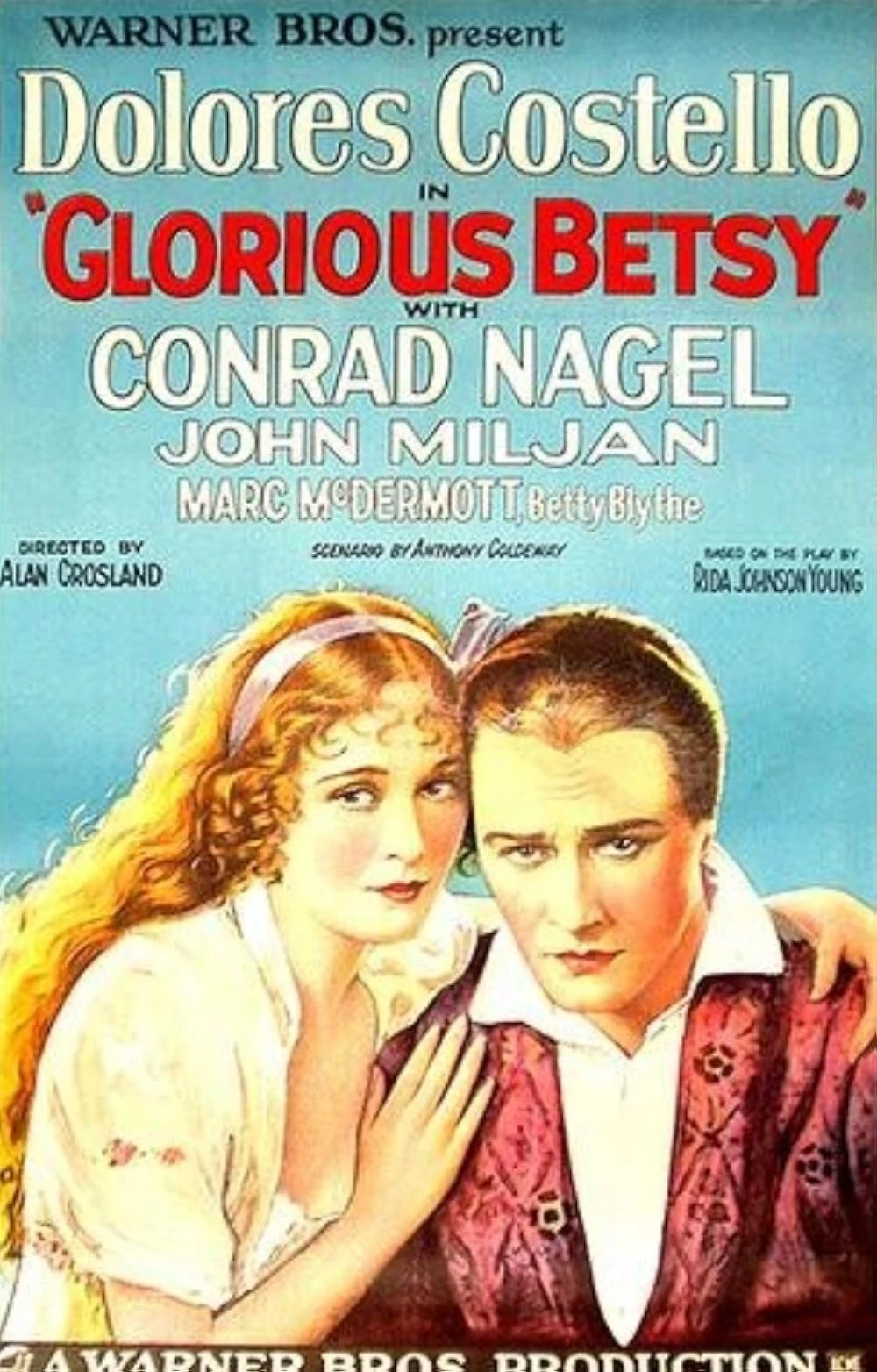 Glorious Betsy | Warner Bros. Entertainment Wiki | Fandom