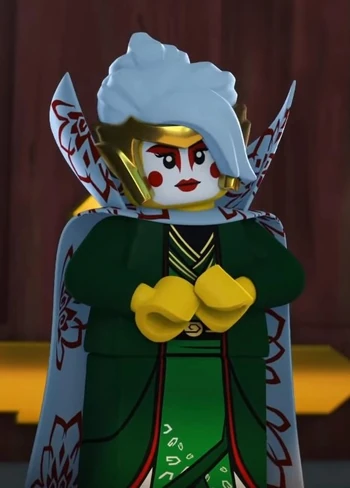 Harumi | Warner Bros. Entertainment Wiki | Fandom