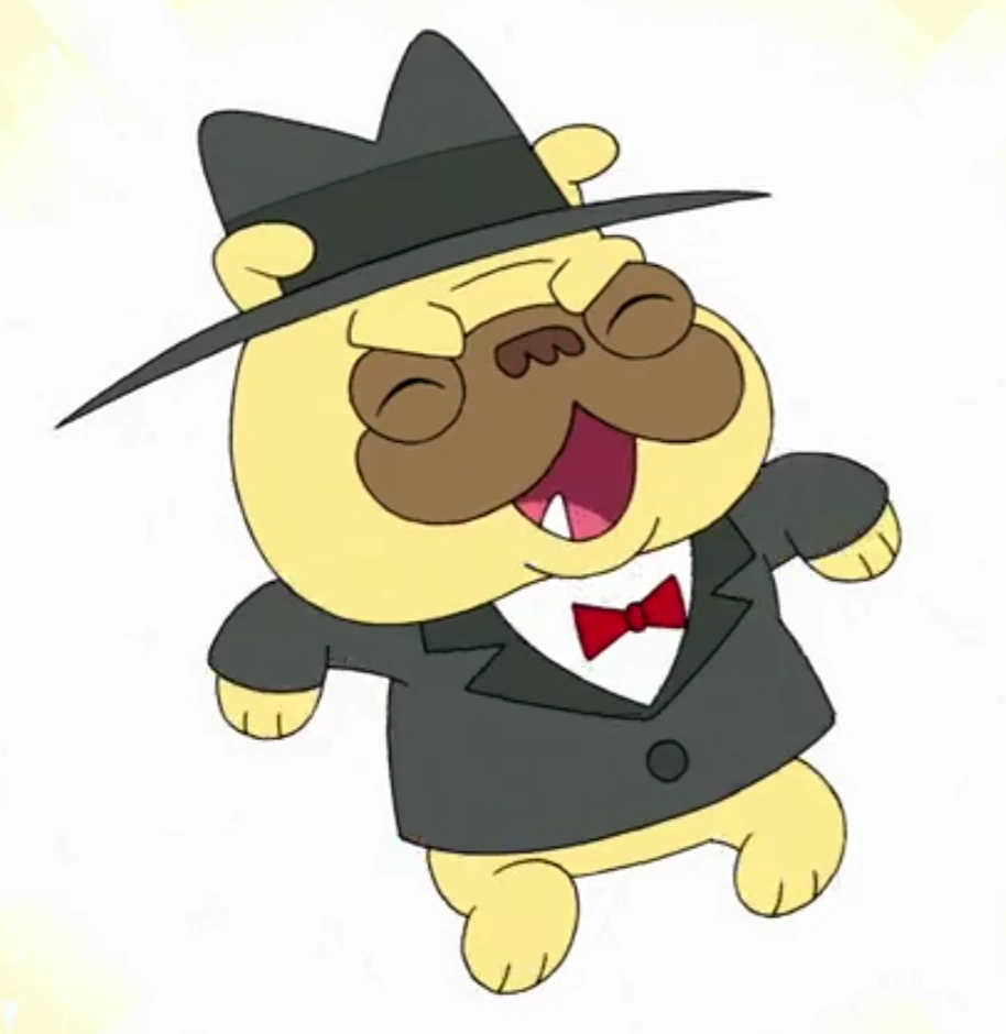 Pug-Faced Paulie | Warner Bros. Entertainment Wiki | Fandom