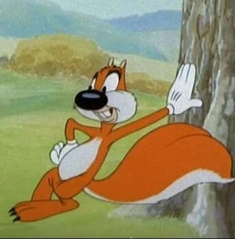 Screwy Squirrel | Warner Bros. Entertainment Wiki | Fandom