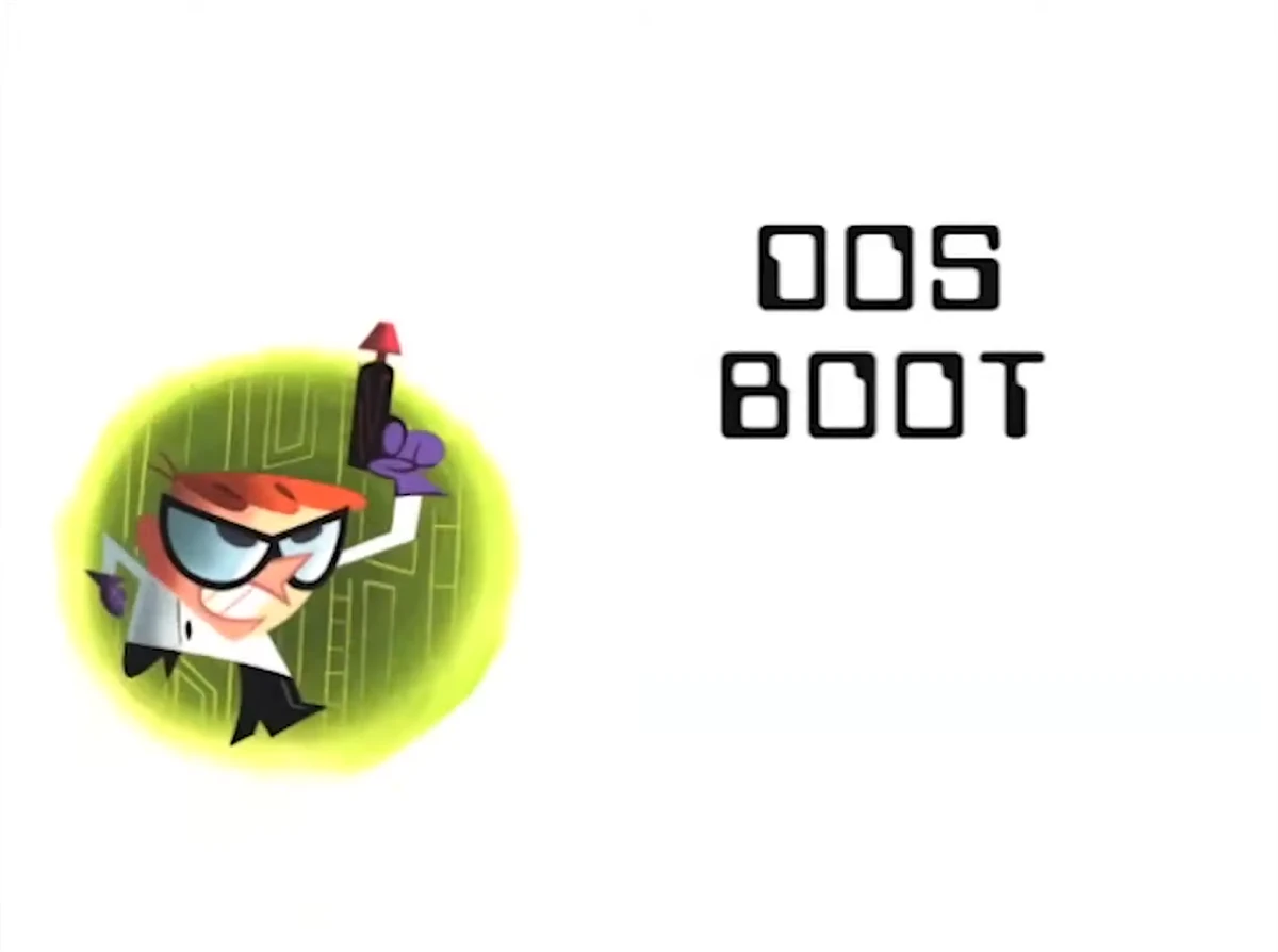 Dos Boot | Warner Bros. Entertainment Wiki | Fandom