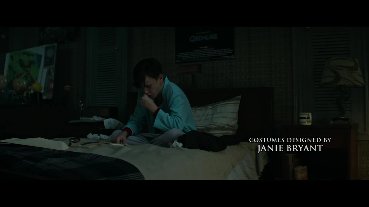 Bill Denbrough/Gallery | Warner Bros. Entertainment Wiki | Fandom