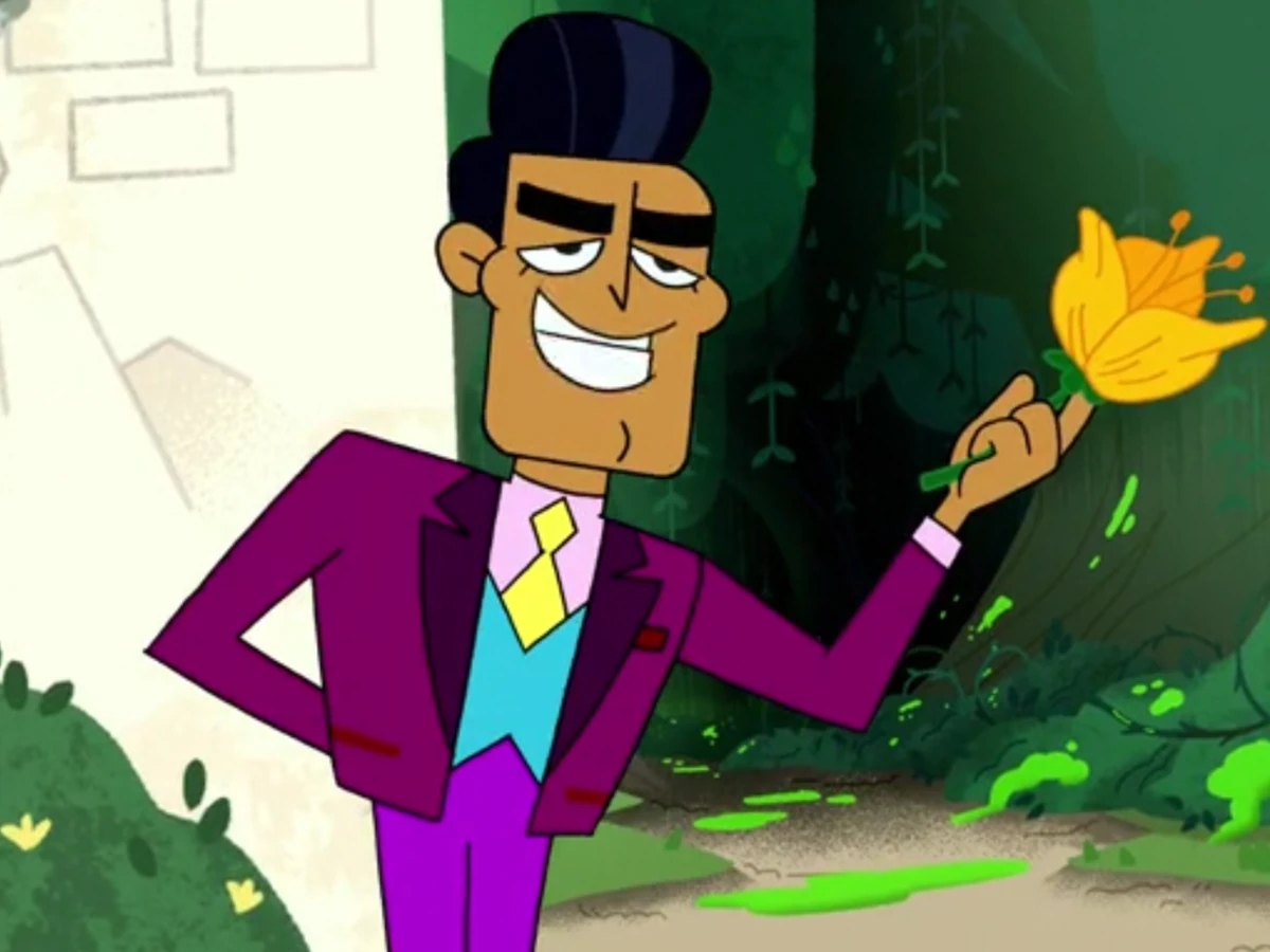 Javier Xavier | Warner Bros. Entertainment Wiki | Fandom