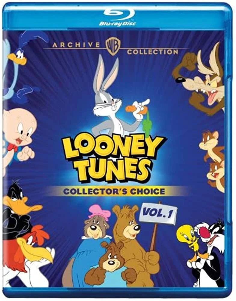 Looney Tunes Collector's Choice | Warner Bros. Entertainment Wiki | Fandom