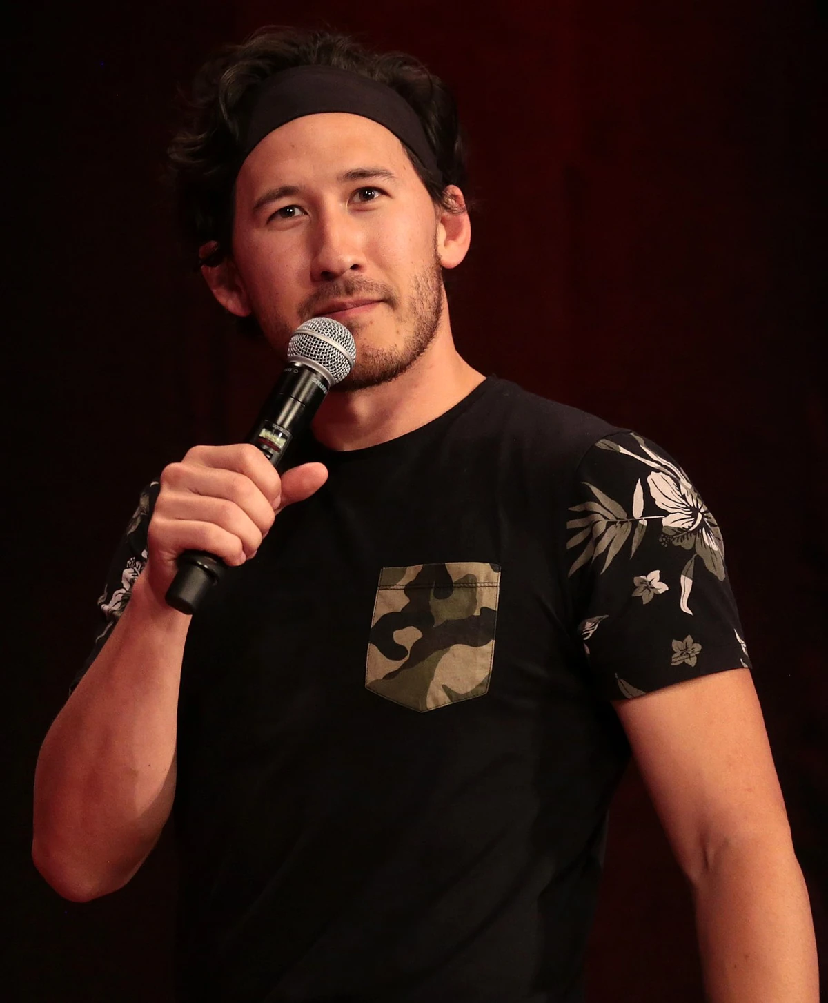 Mark Fischbach | Warner Bros. Entertainment Wiki | Fandom